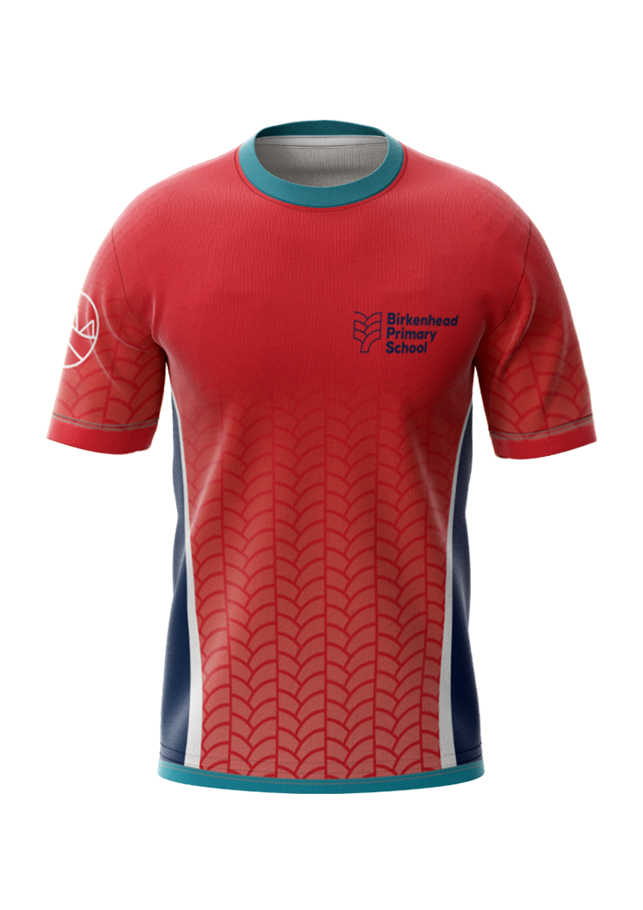 Birkenhead Primary Tee - TUATARA | Birkenhead Primary School